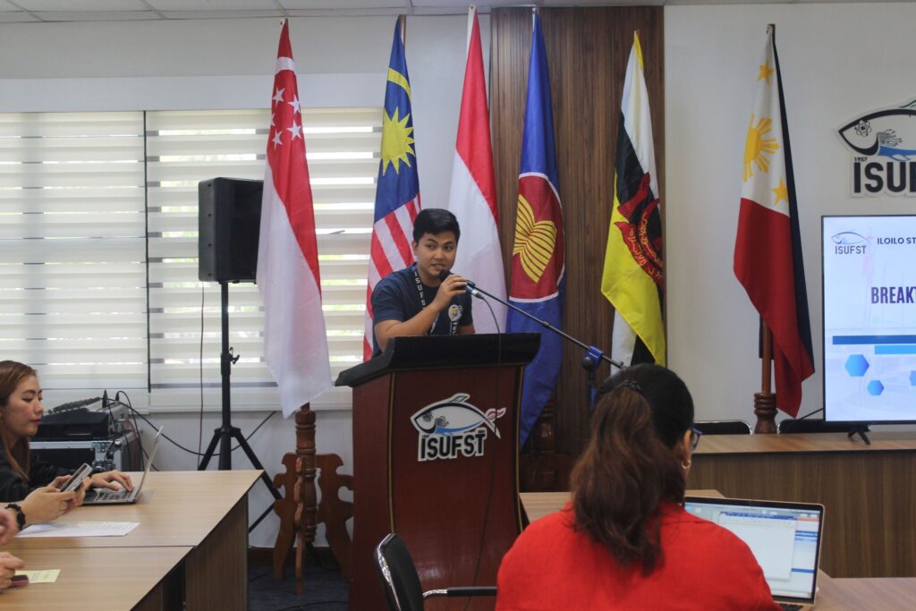 ISUFST hosts talk on ‘University Research Futures Thinking and ...