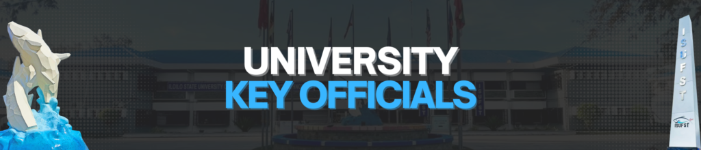 Key Officials – ISUFST